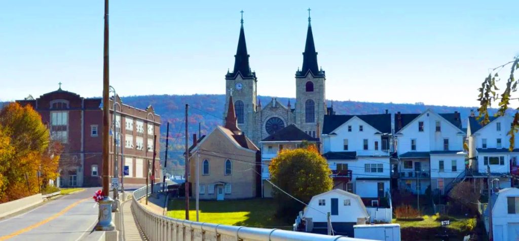 Mount Carmel PA - Relocation & Visitors Guide for Mt Carmel